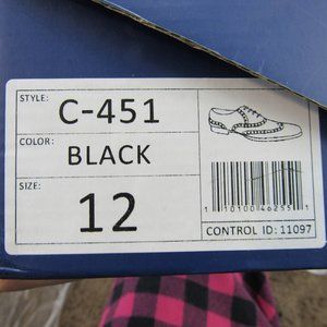 Vincent Cavalla | Shoes | Vincent Cavalla Black Wingtip Dress Shoes ...